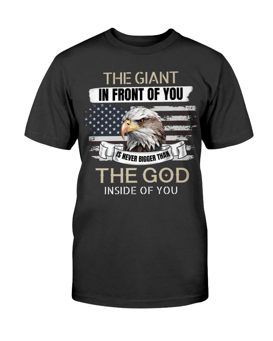 THE GIANT IN FRONT OF YOU, THE GOD INSIDE OF YOU - VIMO – vimocart