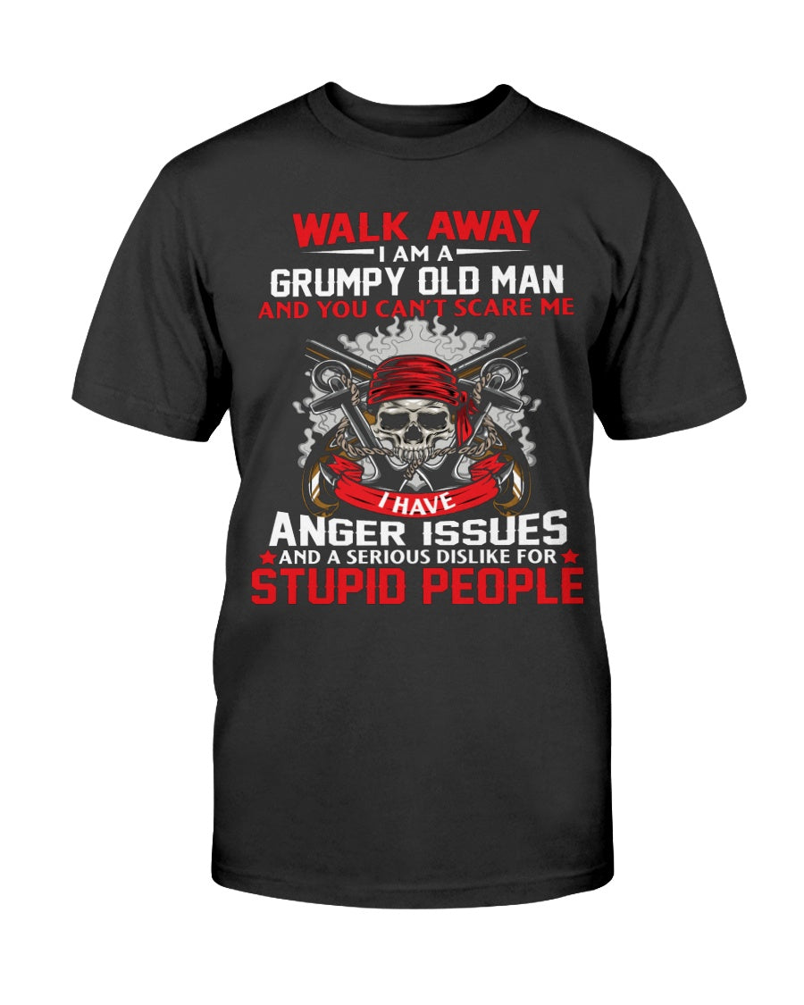 I'M A Grumpy Old Man Tee – vimocart